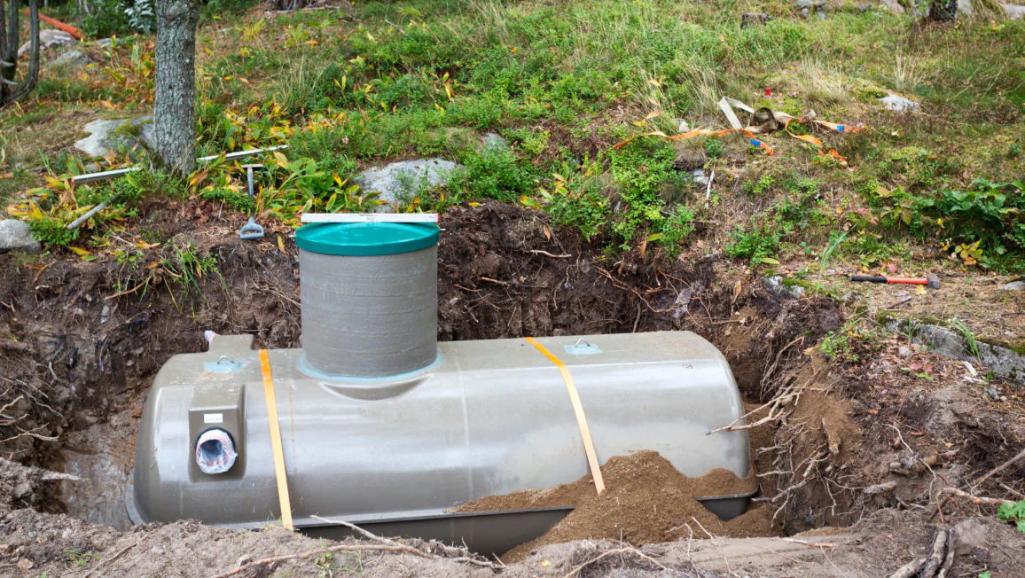 Septic System Installation Morristown, TN | Call Us Today | Black Iron ...